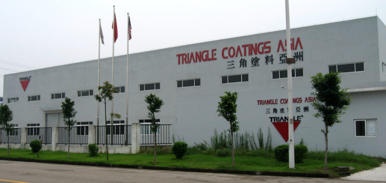 International – Triangle Coatings Inc.